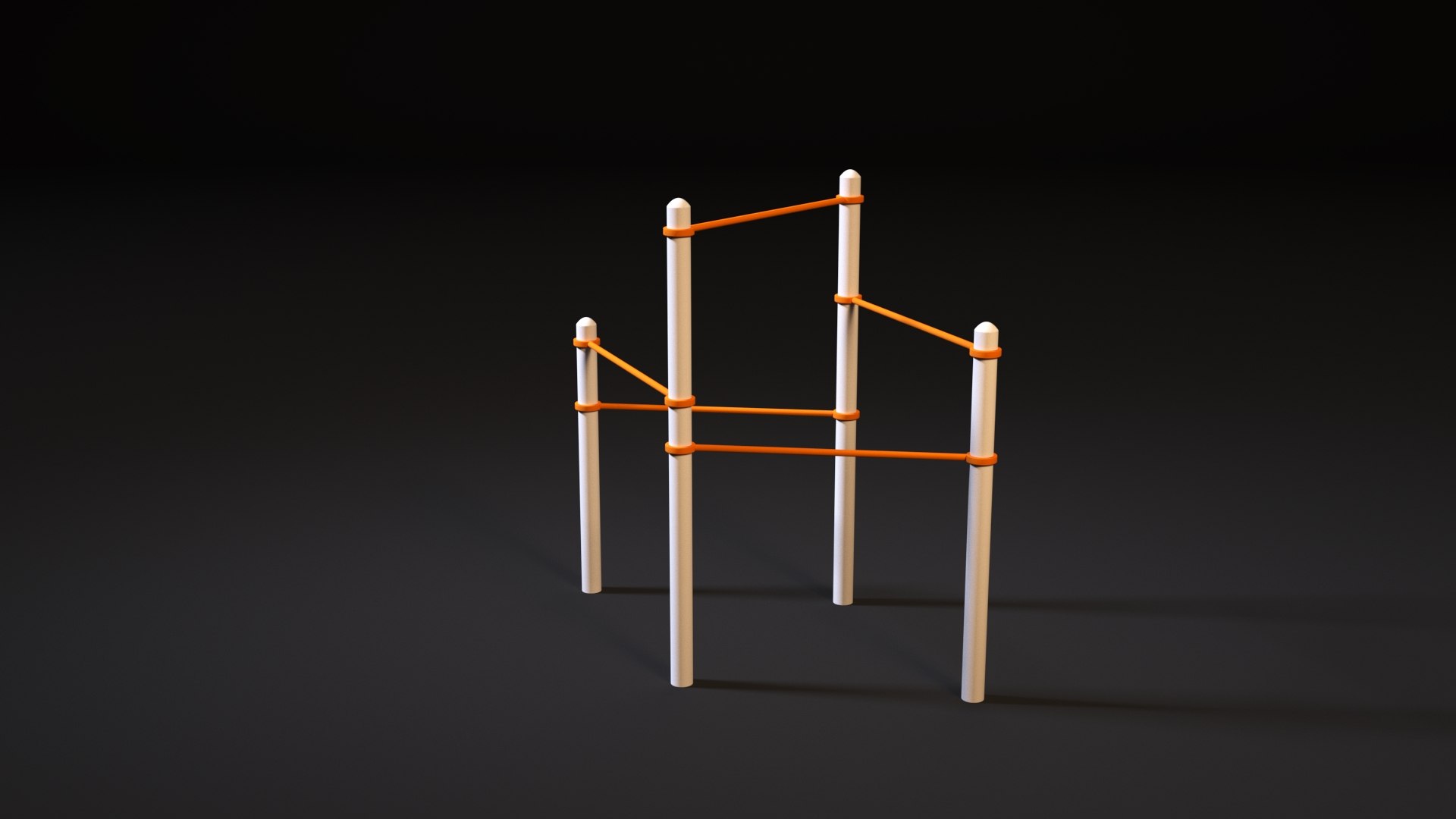 3D workout sports exercises model - TurboSquid 1606144