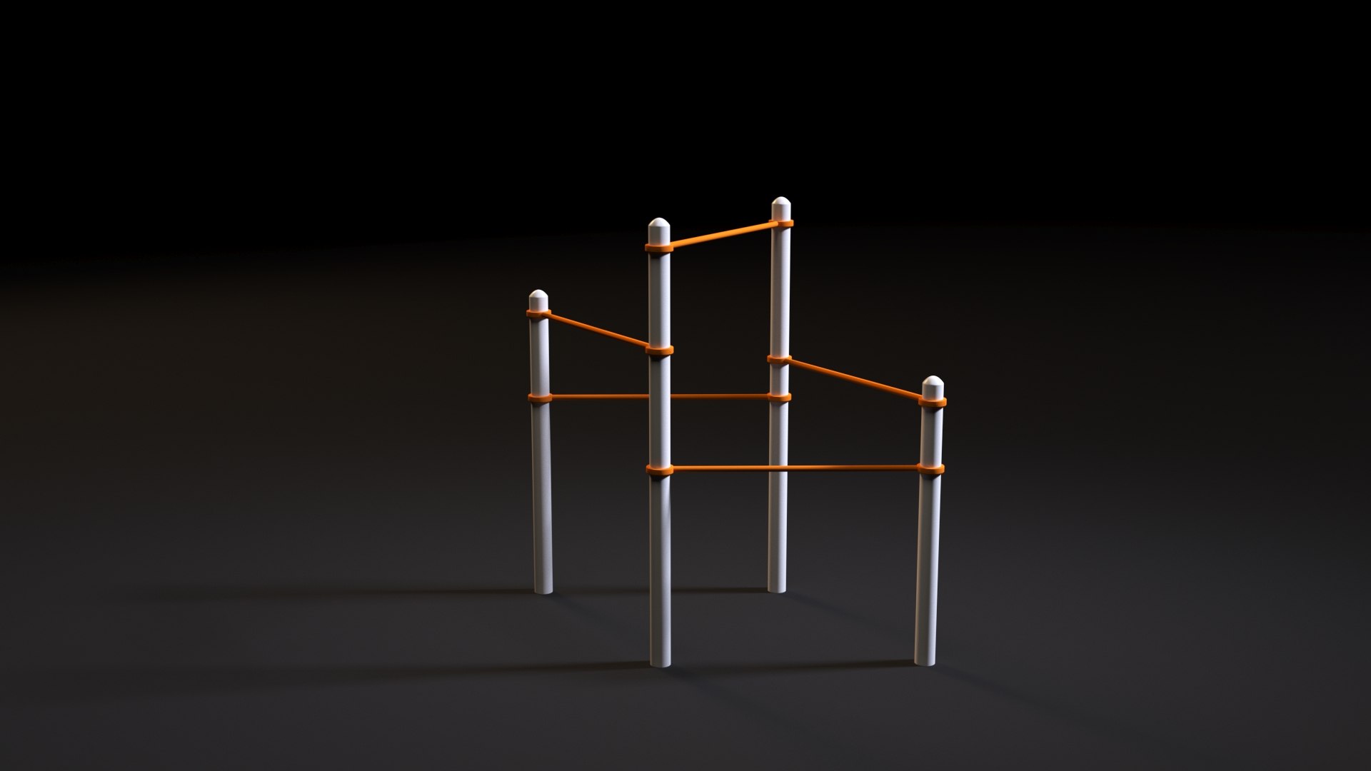 3D workout sports exercises model - TurboSquid 1606144