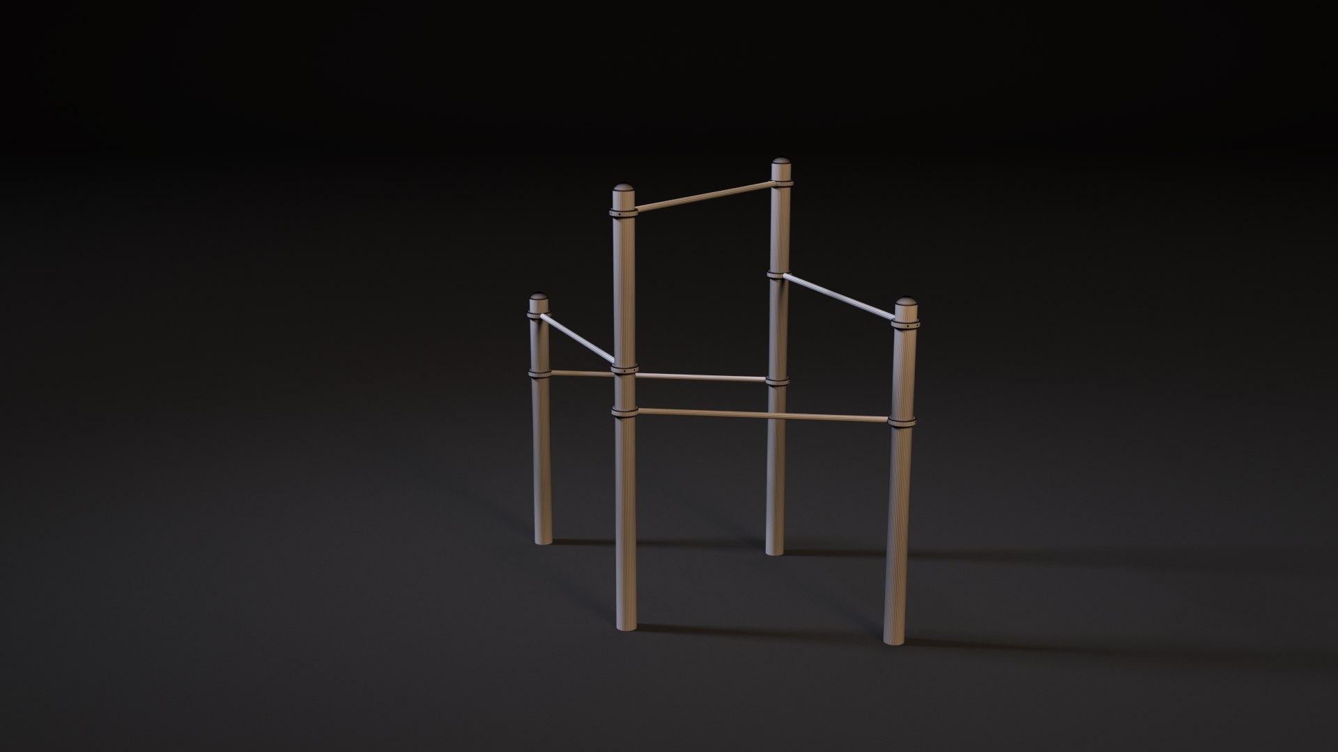 3D workout sports exercises model - TurboSquid 1606144