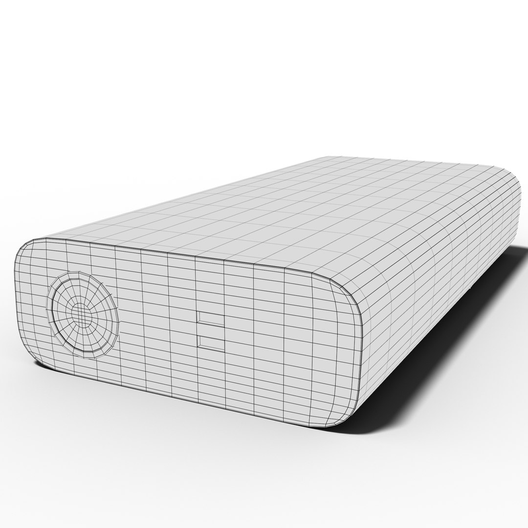 3D Model Power Bank - TurboSquid 2080840