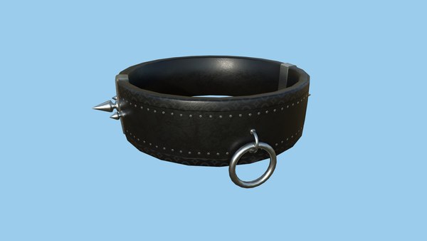 3D Choker Models | TurboSquid