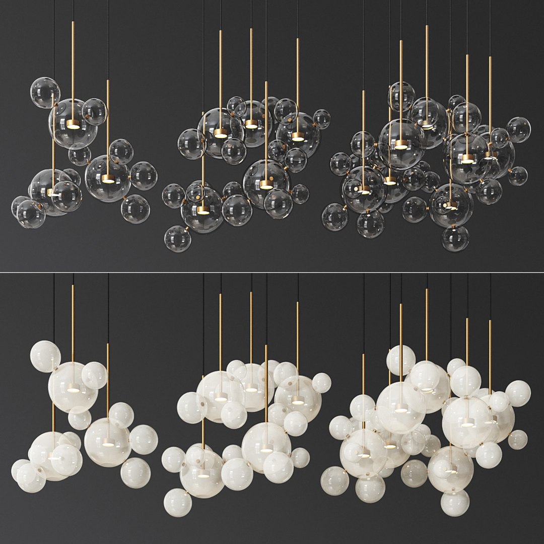 3D Model Giopato Coombes Bolle Circular - TurboSquid 1551620