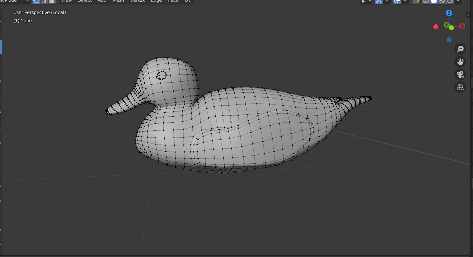 3D Ready Mallard Duck Model - TurboSquid 1642464