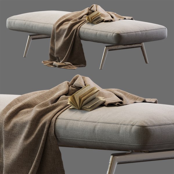 Cot 3D Models for Download | TurboSquid