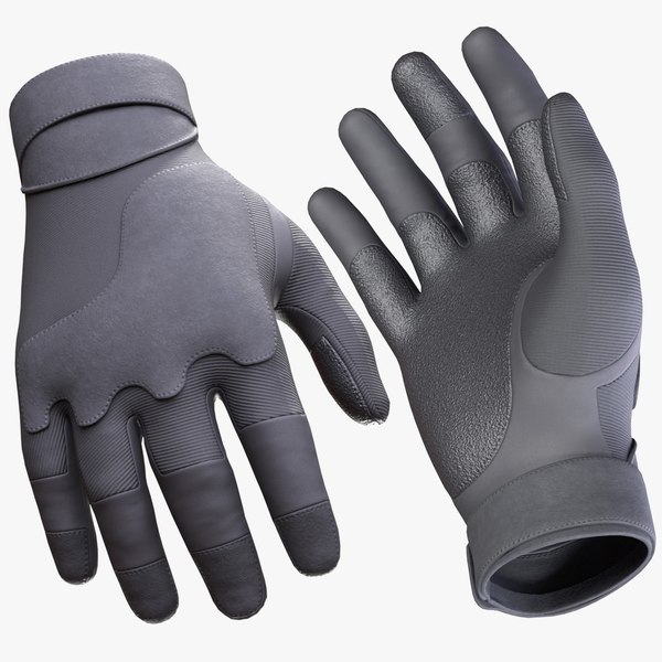Free 3D Gloves Models | TurboSquid