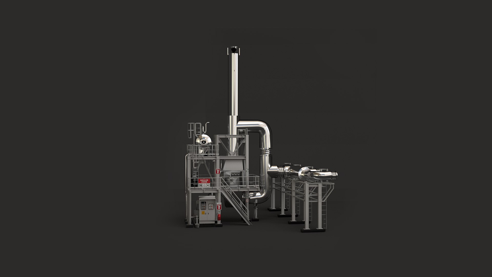 CALDERA 3D - TurboSquid 1863906