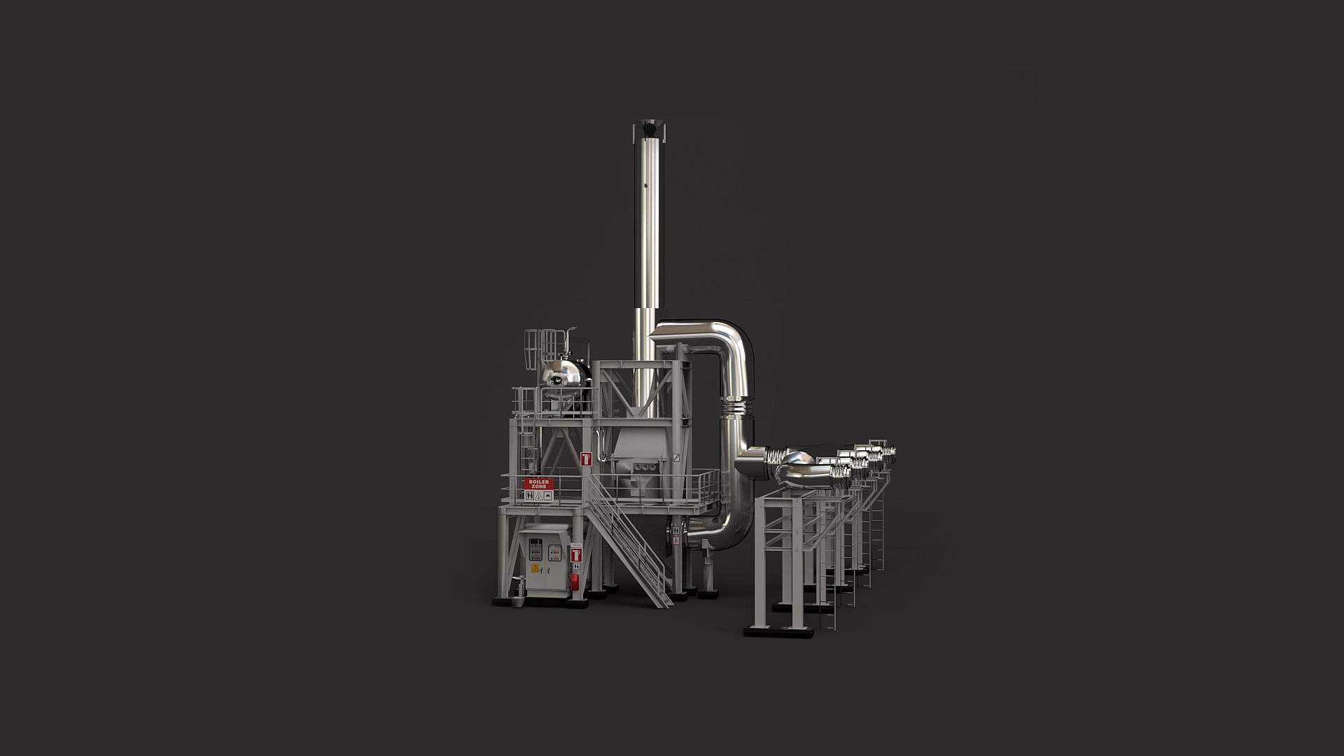 CALDERA 3D - TurboSquid 1863906