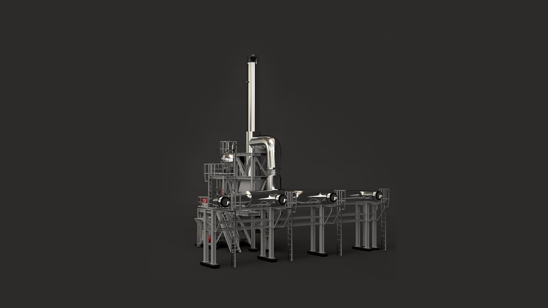 CALDERA 3D - TurboSquid 1863906