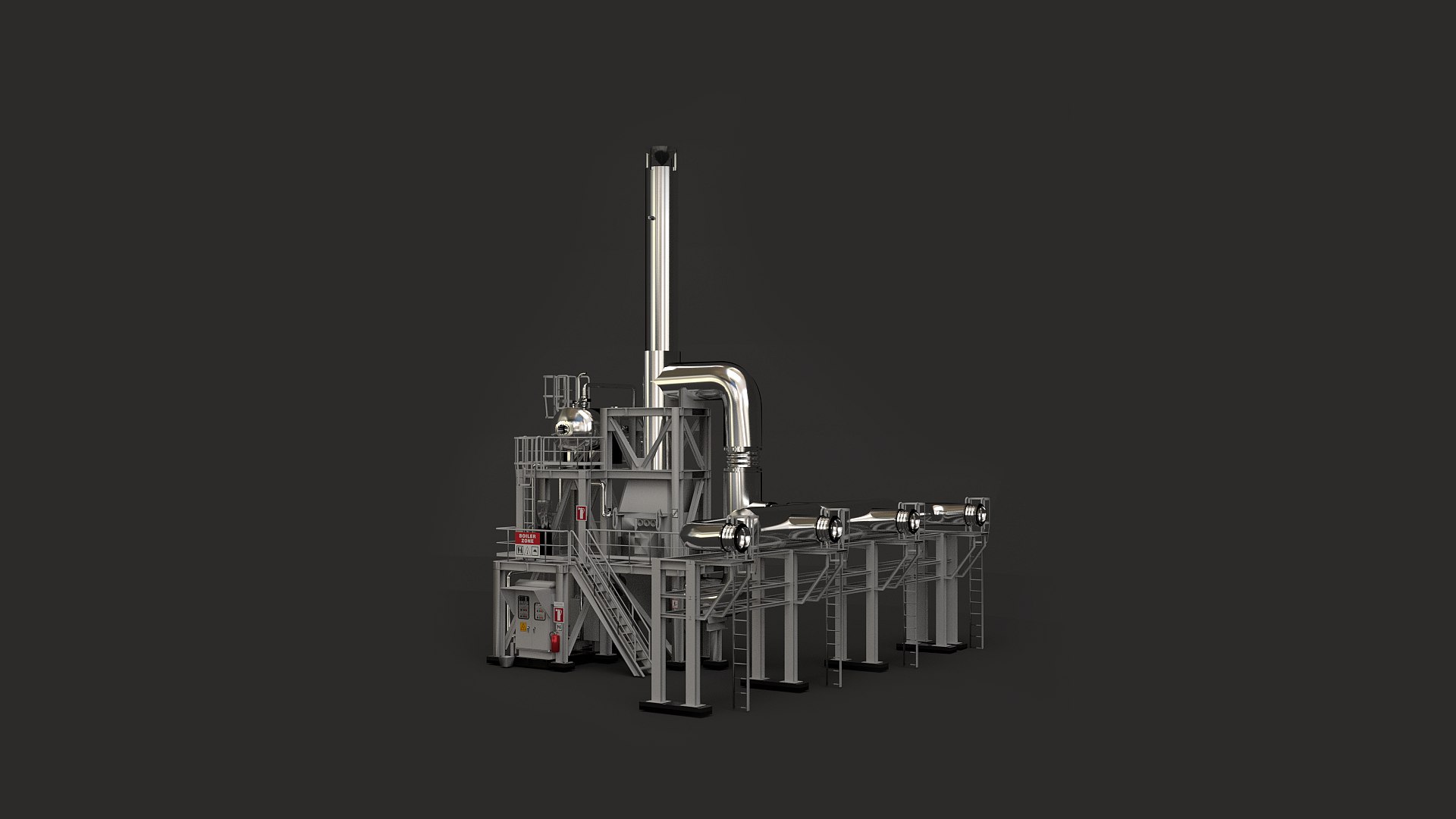 CALDERA 3D - TurboSquid 1863906