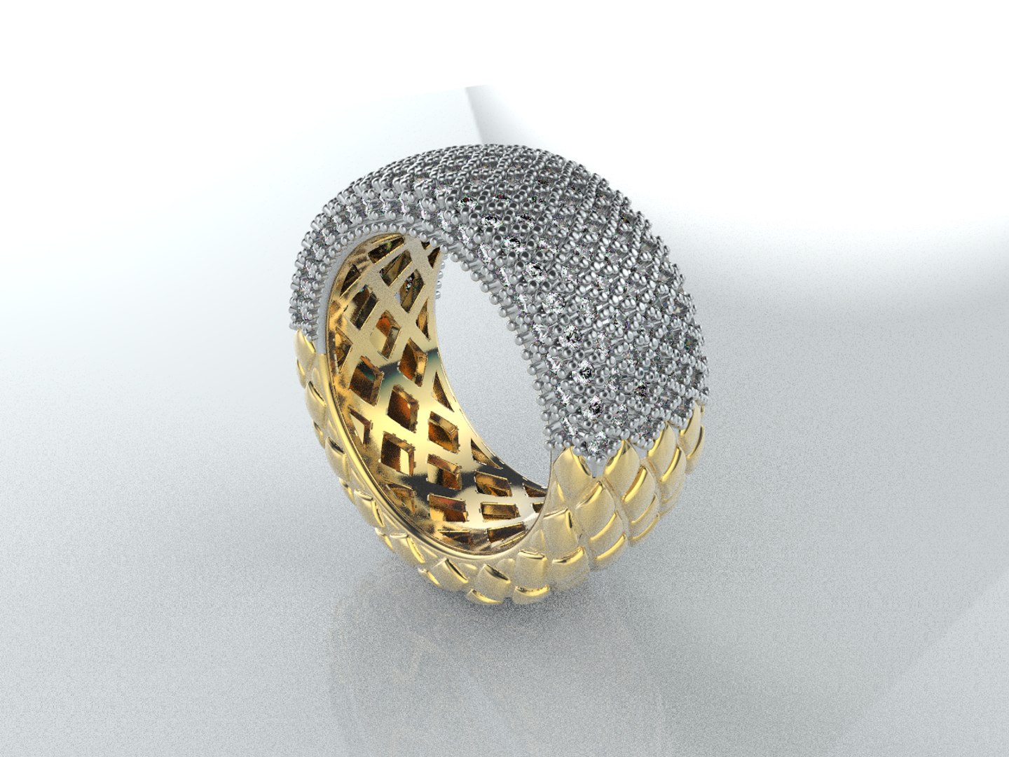 3D 3 Jewellery Model - TurboSquid 1293257