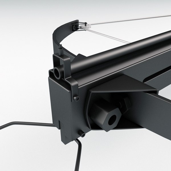 crossbow bow max