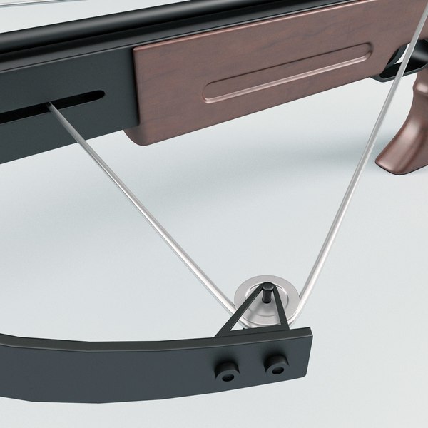 crossbow bow max