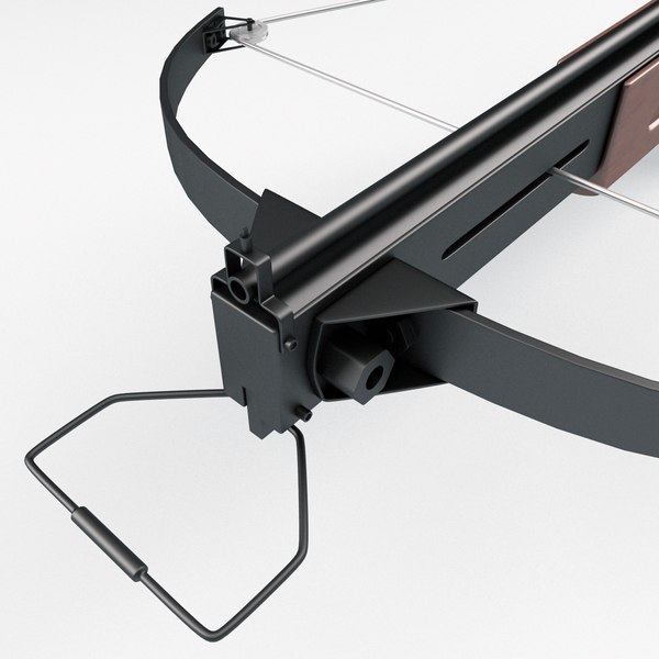 crossbow bow max