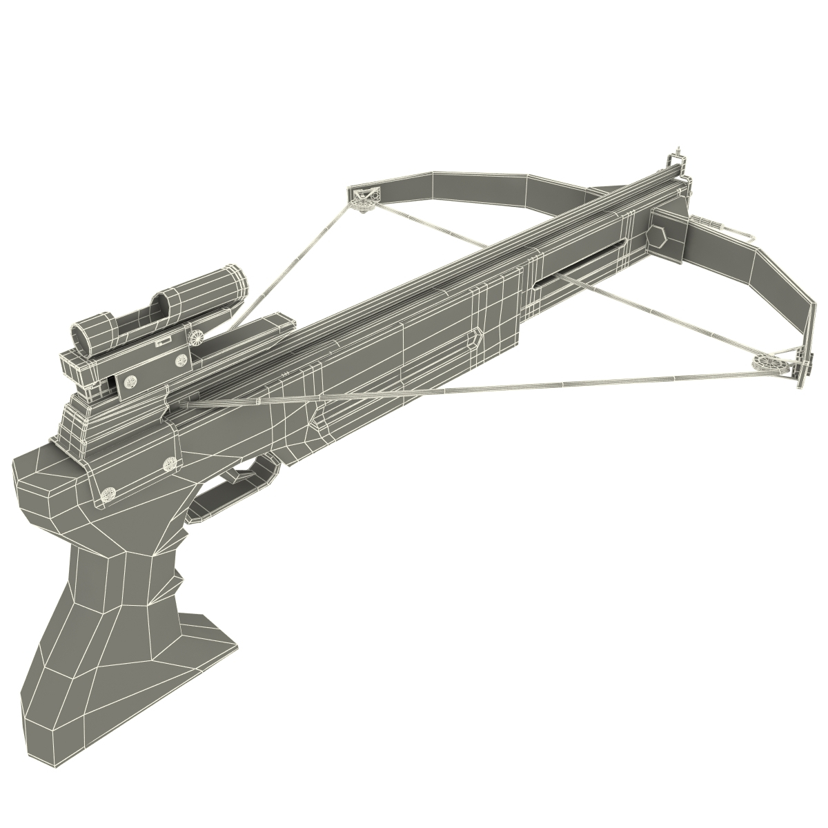 crossbow bow max