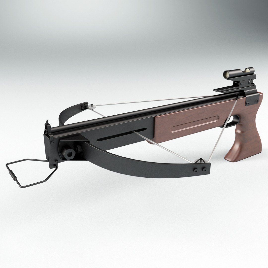 Crossbow Bow Max