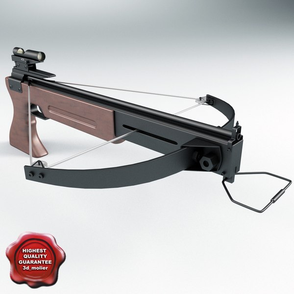 crossbow bow max