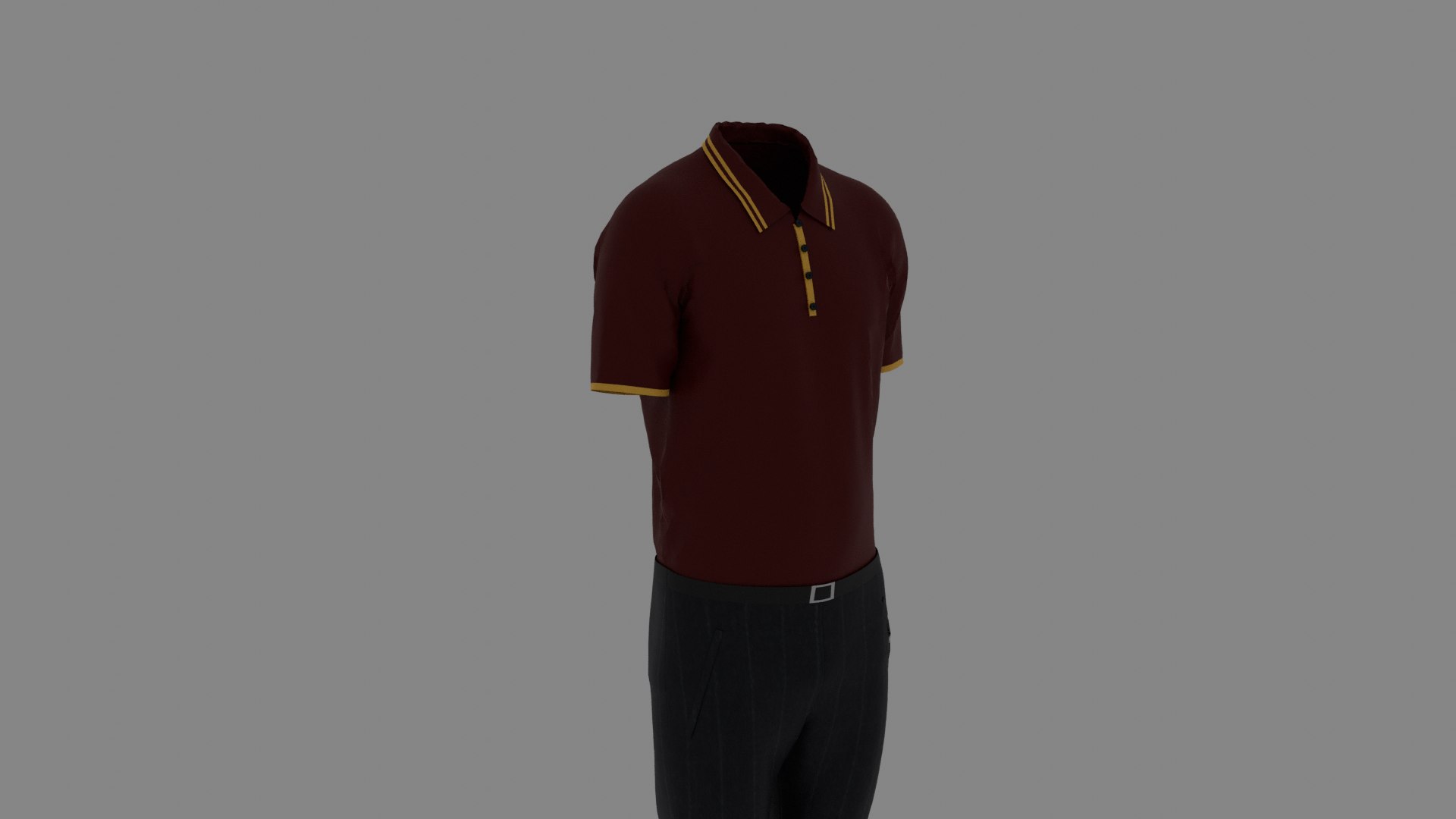 3D Model Man Clothes - TurboSquid 2004619