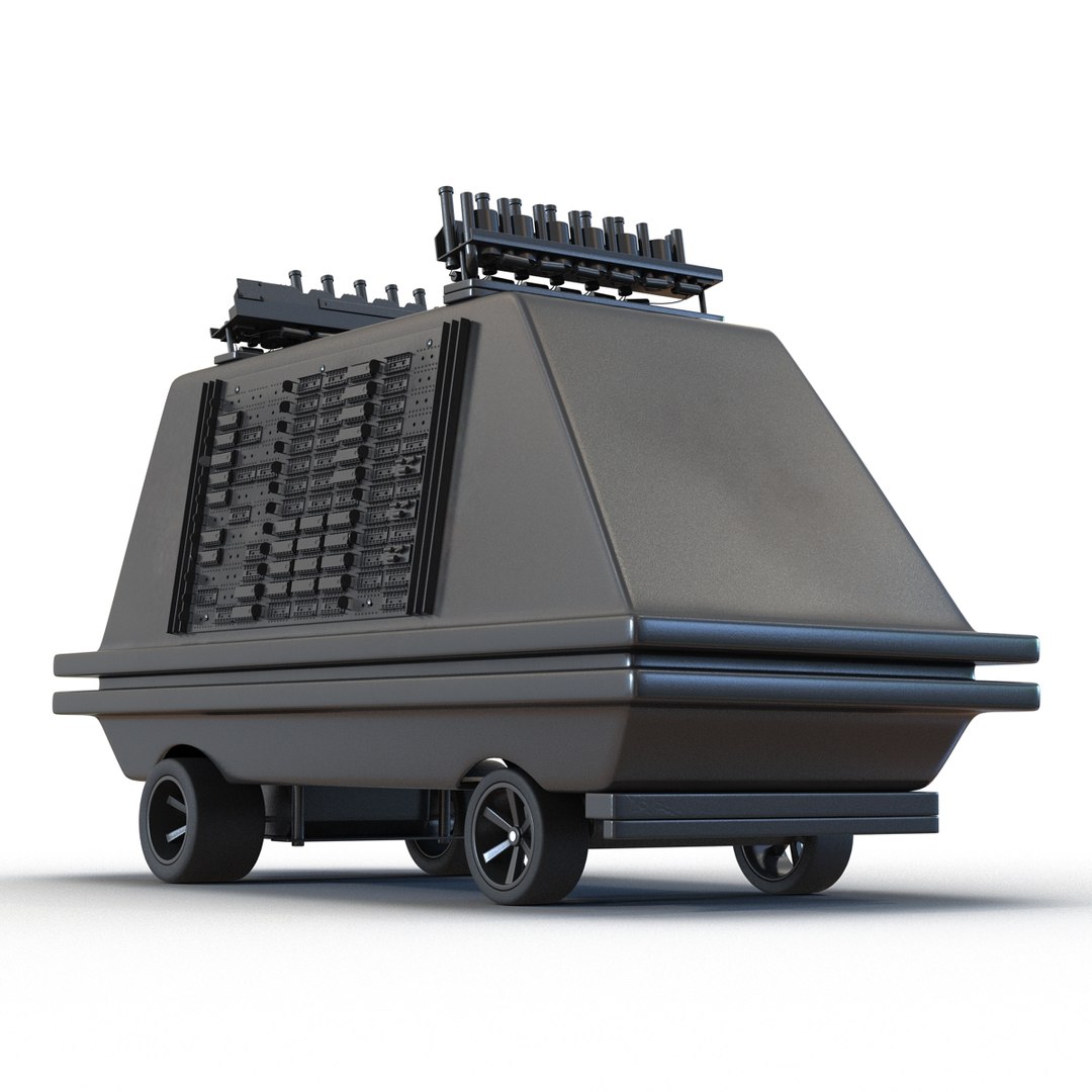 Star Wars Mouse Droid 3ds