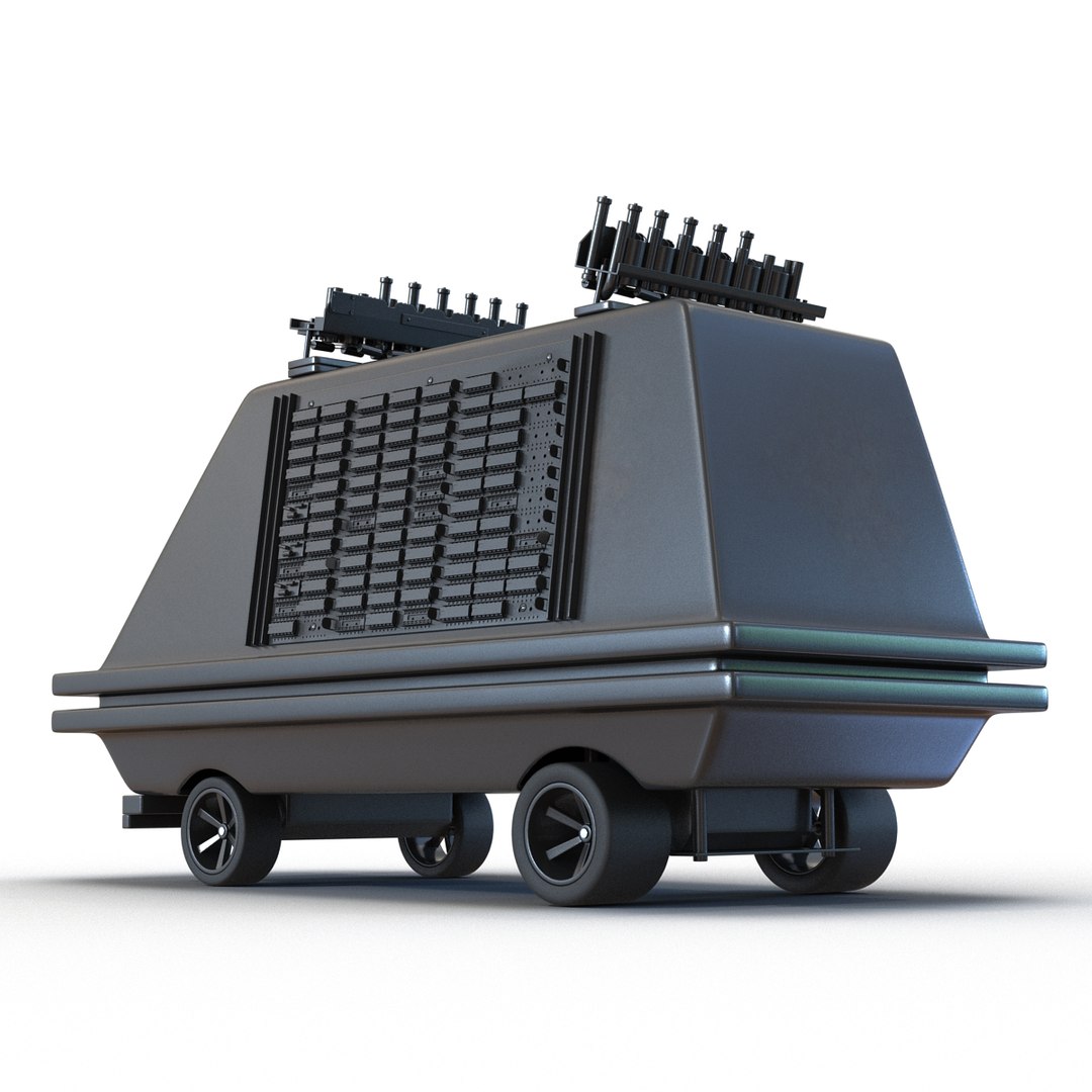 Star Wars Mouse Droid 3ds