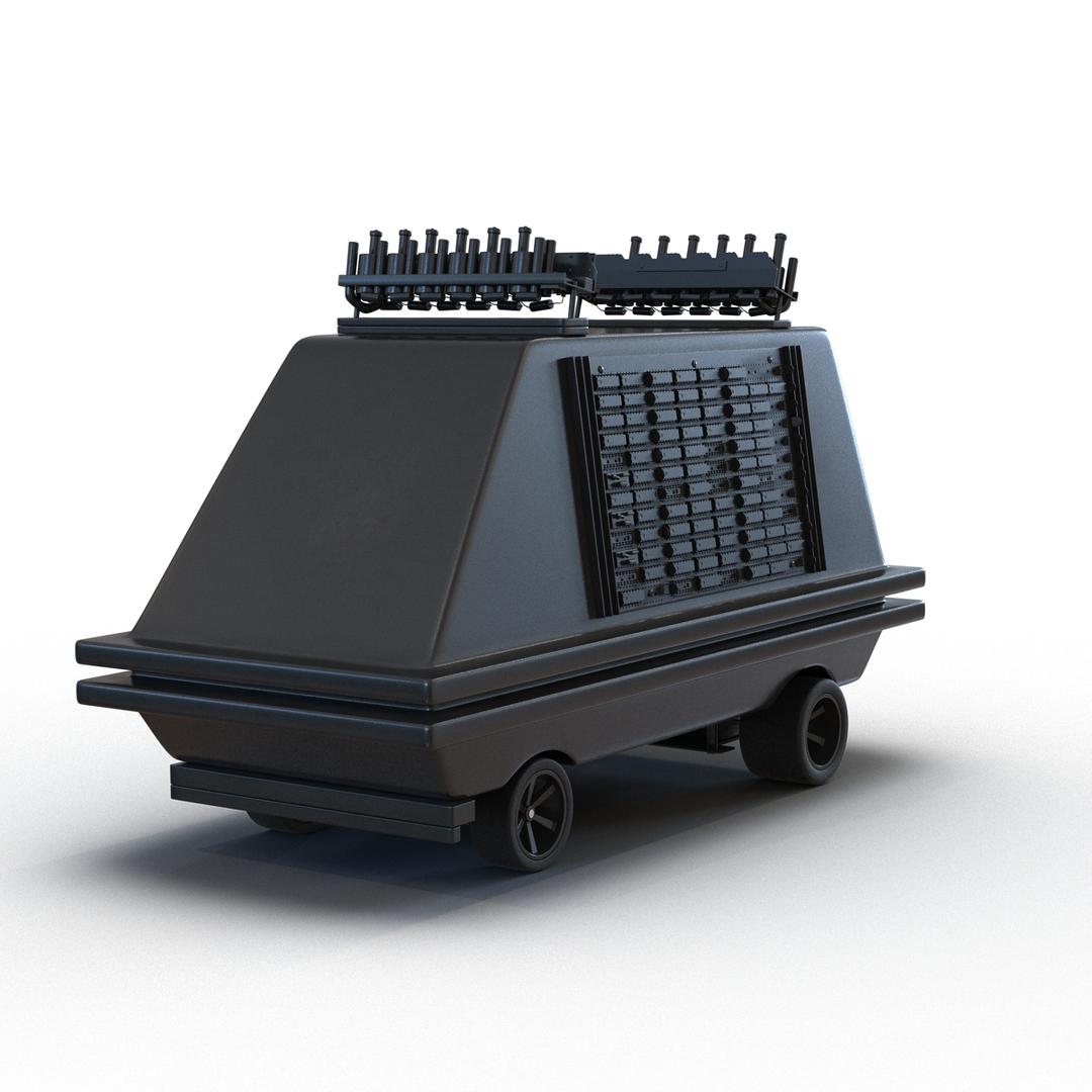 Star Wars Mouse Droid 3ds
