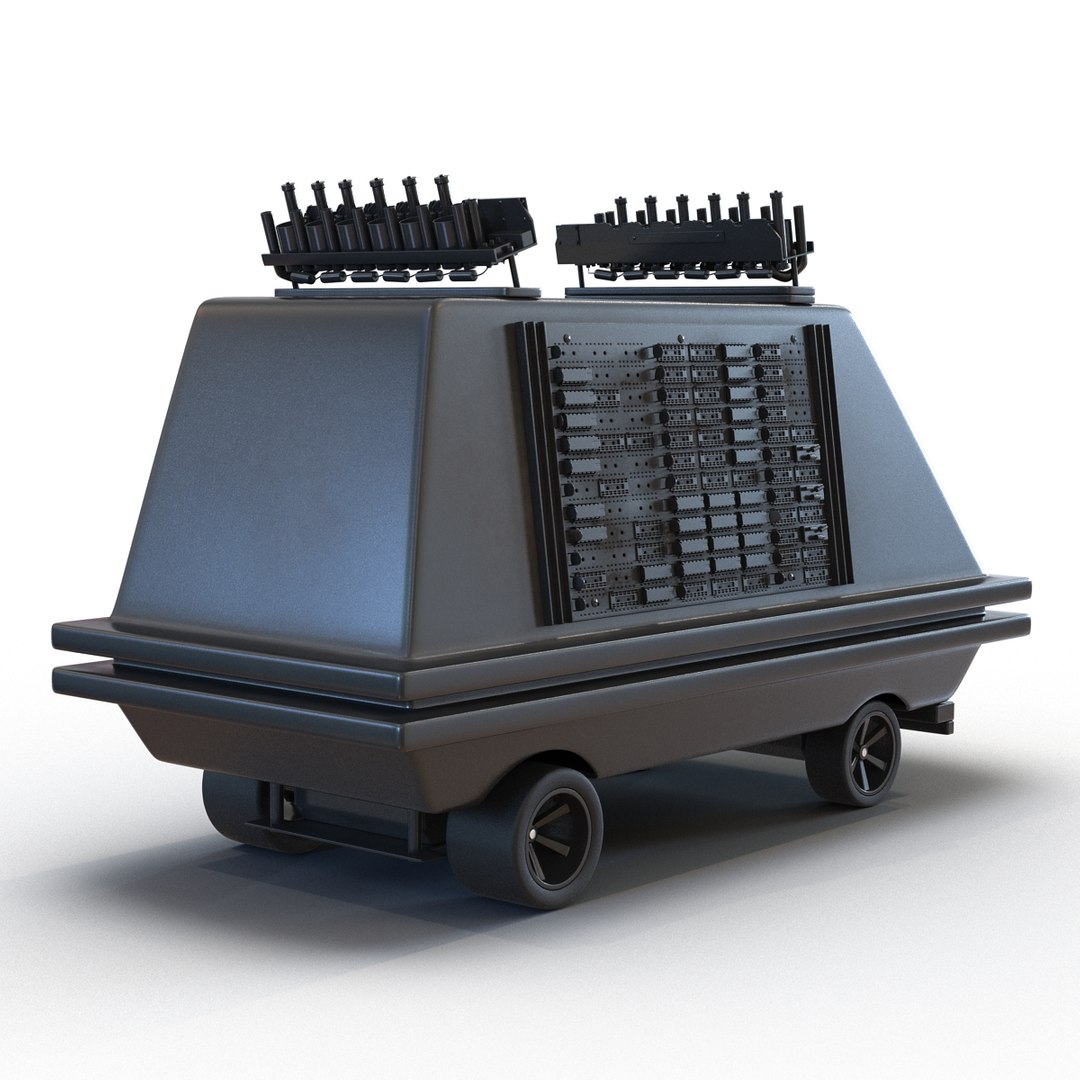 Star Wars Mouse Droid 3ds