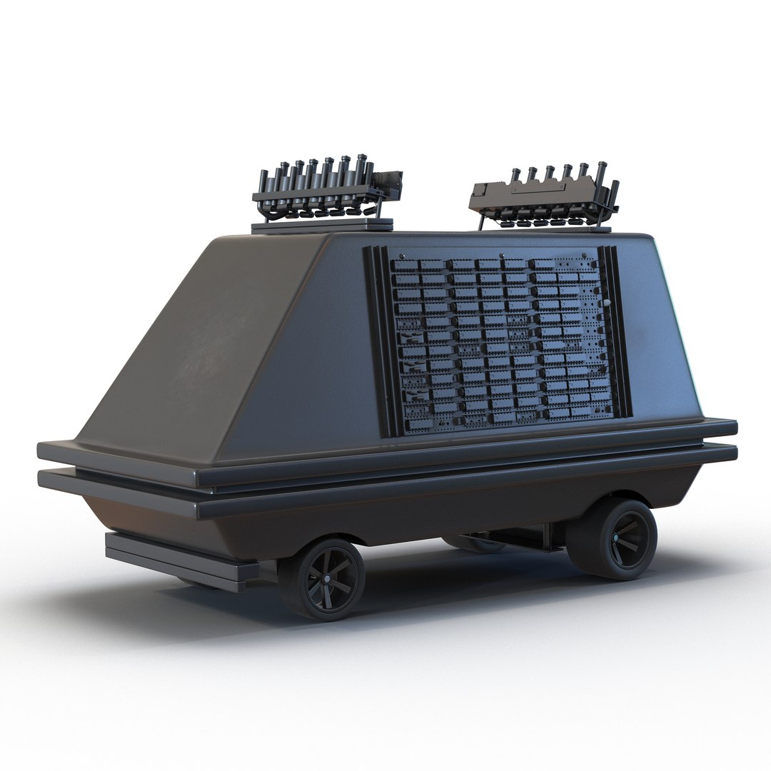 star wars mouse droid 3ds