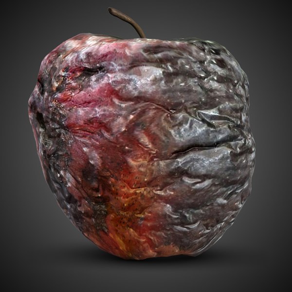 rotten apple max