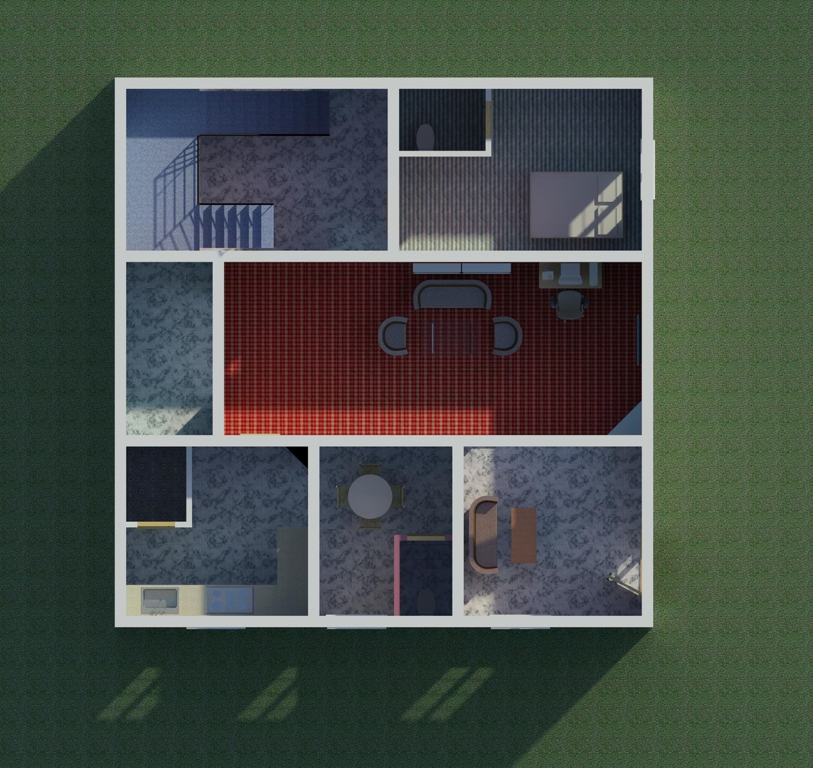 Autocad Home 3d Dwg