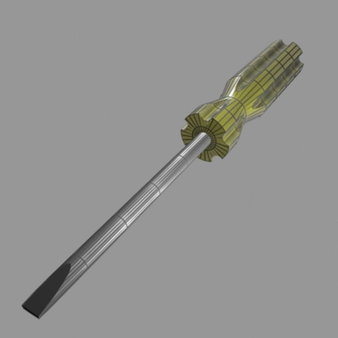 Free Max Mode Screwdriver Screw