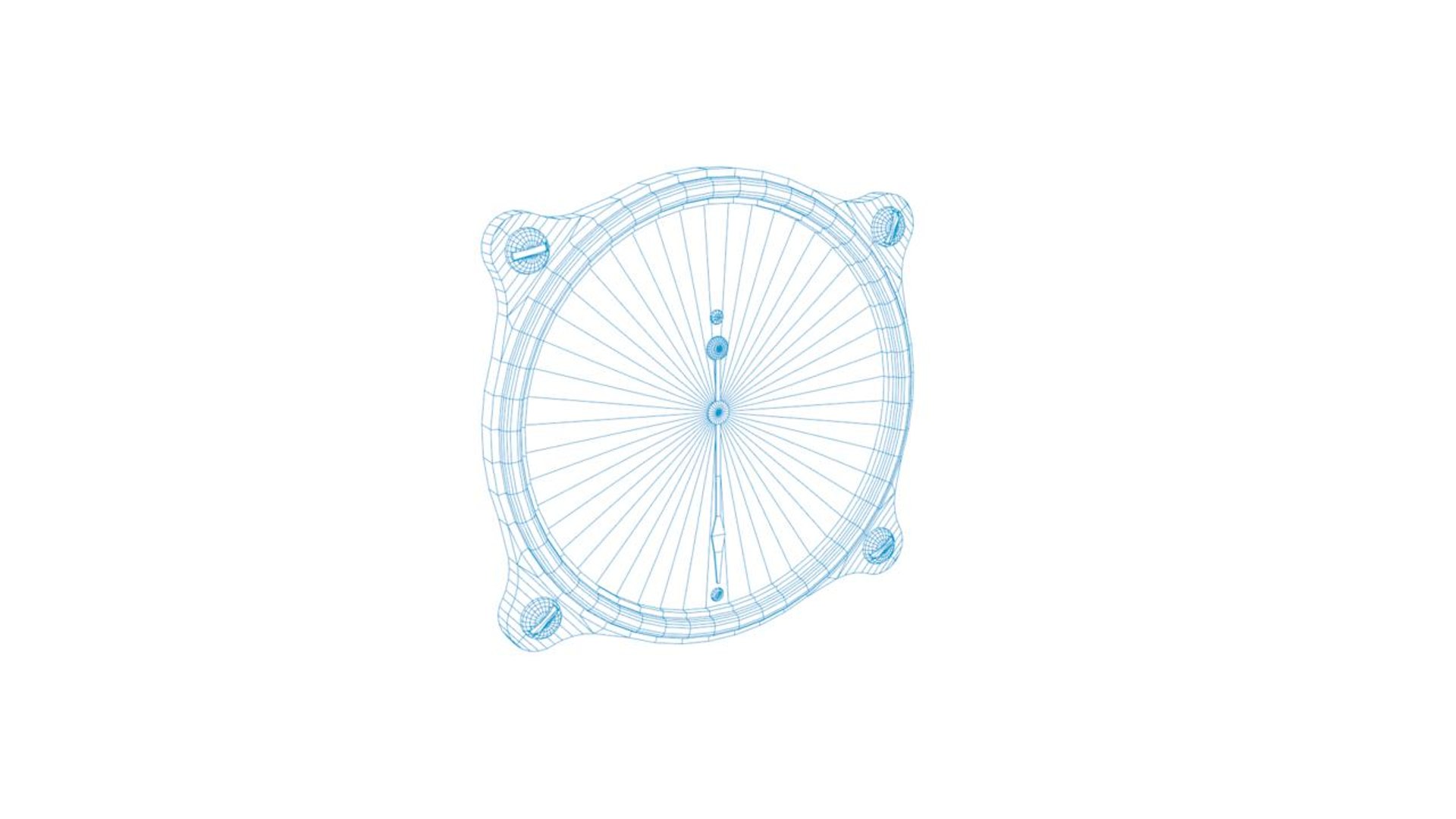 Asset Pack Flight Instruments 3D Model - TurboSquid 1642281