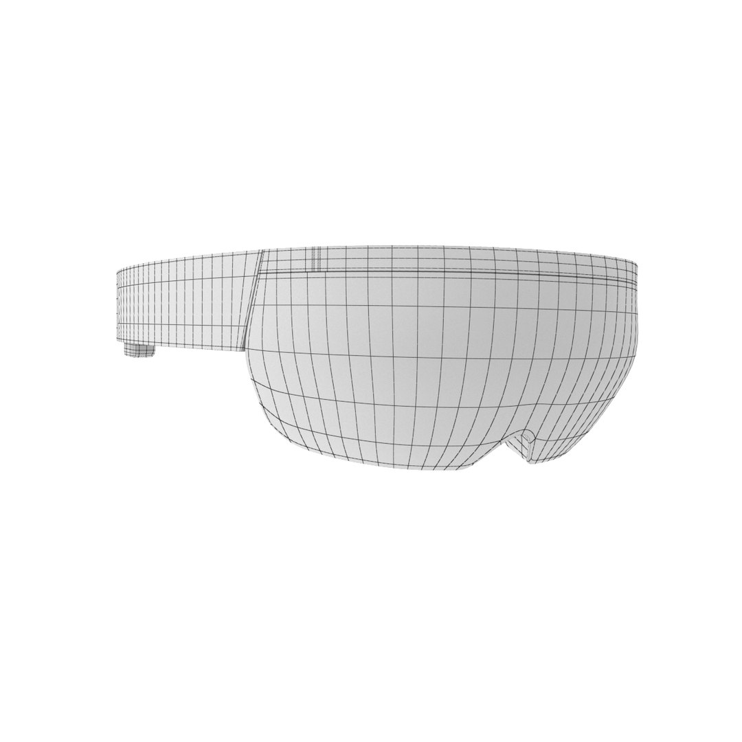 3D Microsoft Hololens Model - TurboSquid 1358745