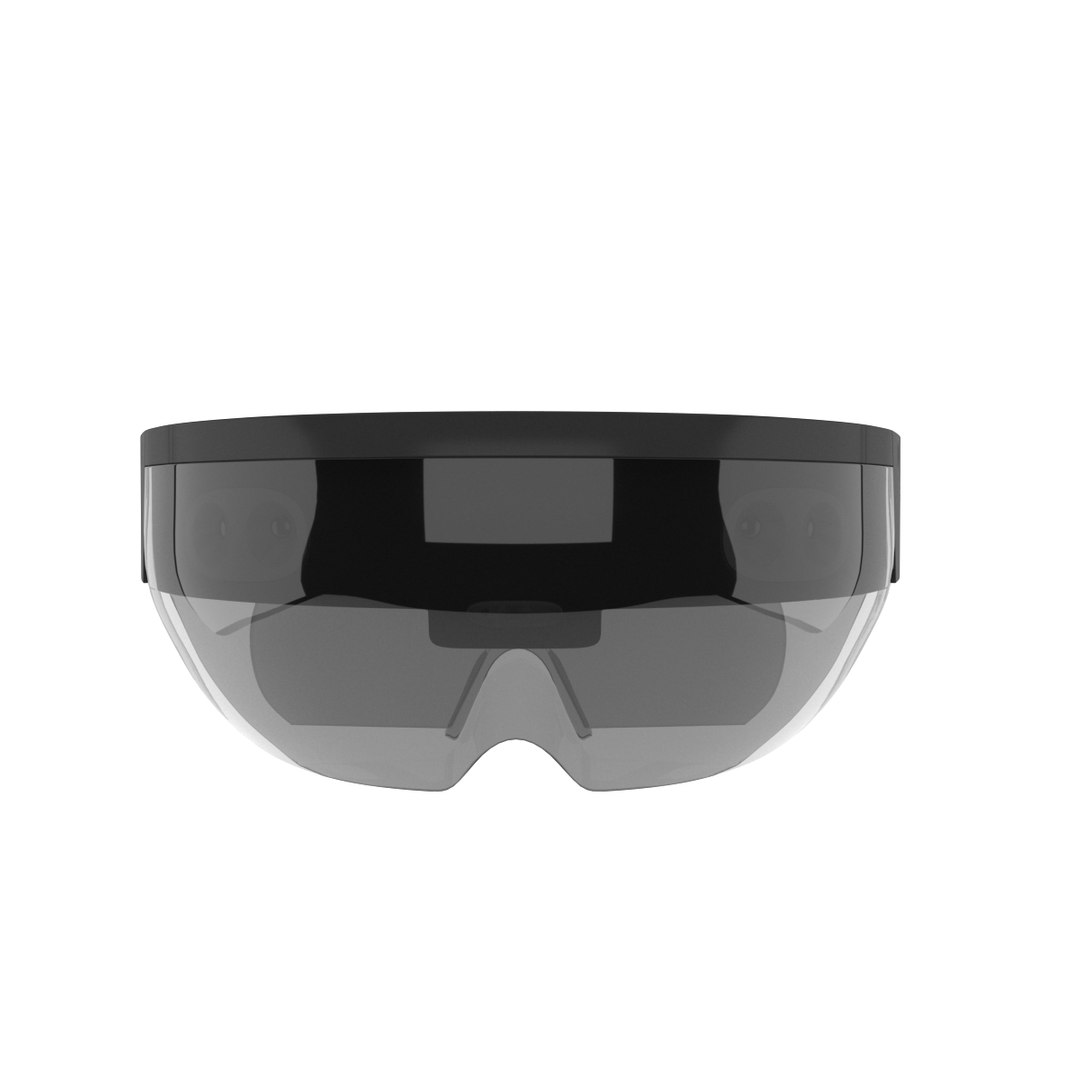 3D Microsoft Hololens Model - TurboSquid 1358745