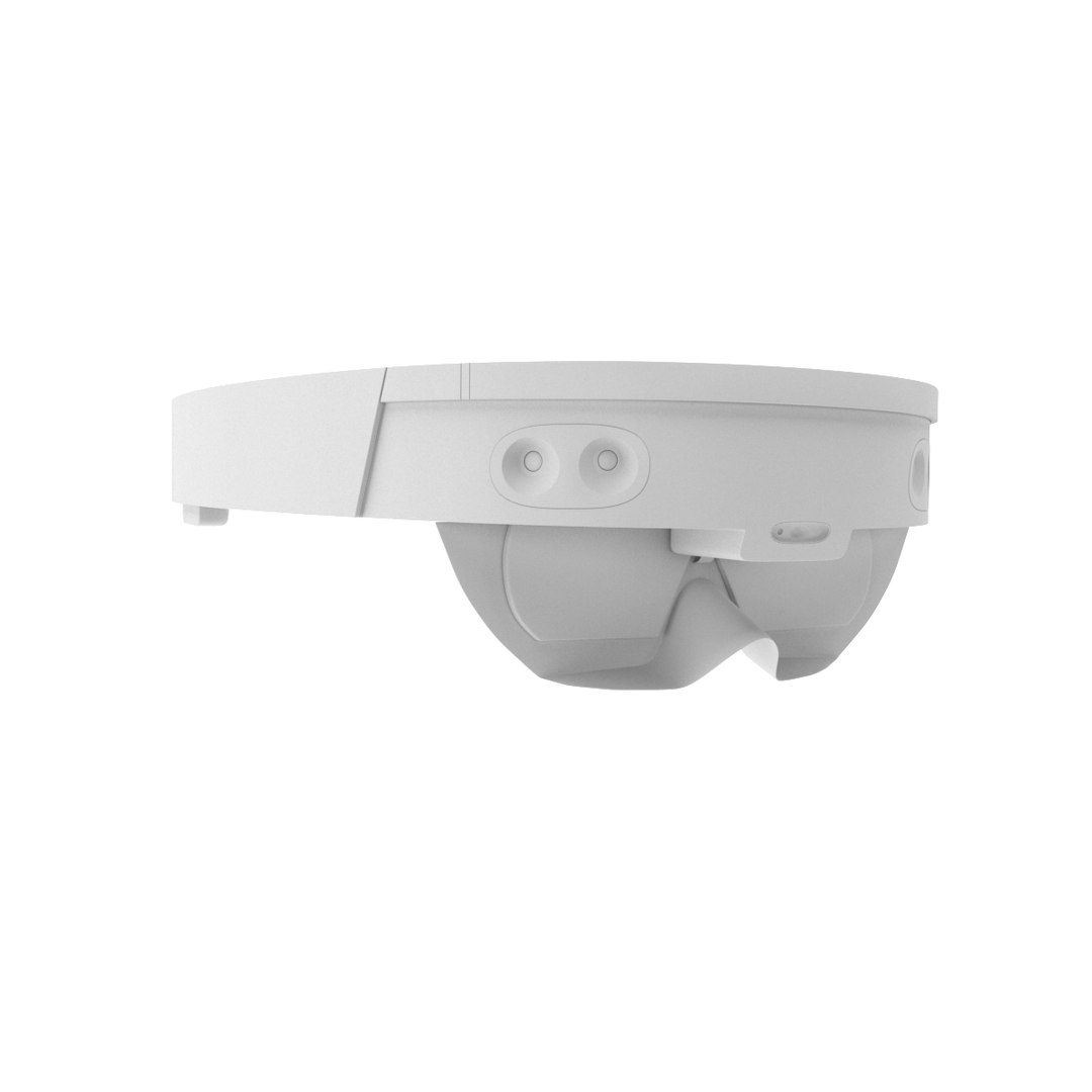 3D Microsoft Hololens Model - TurboSquid 1358745
