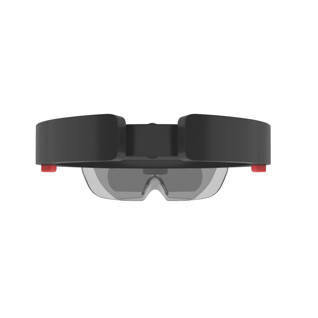 3D Microsoft Hololens Model - TurboSquid 1358745