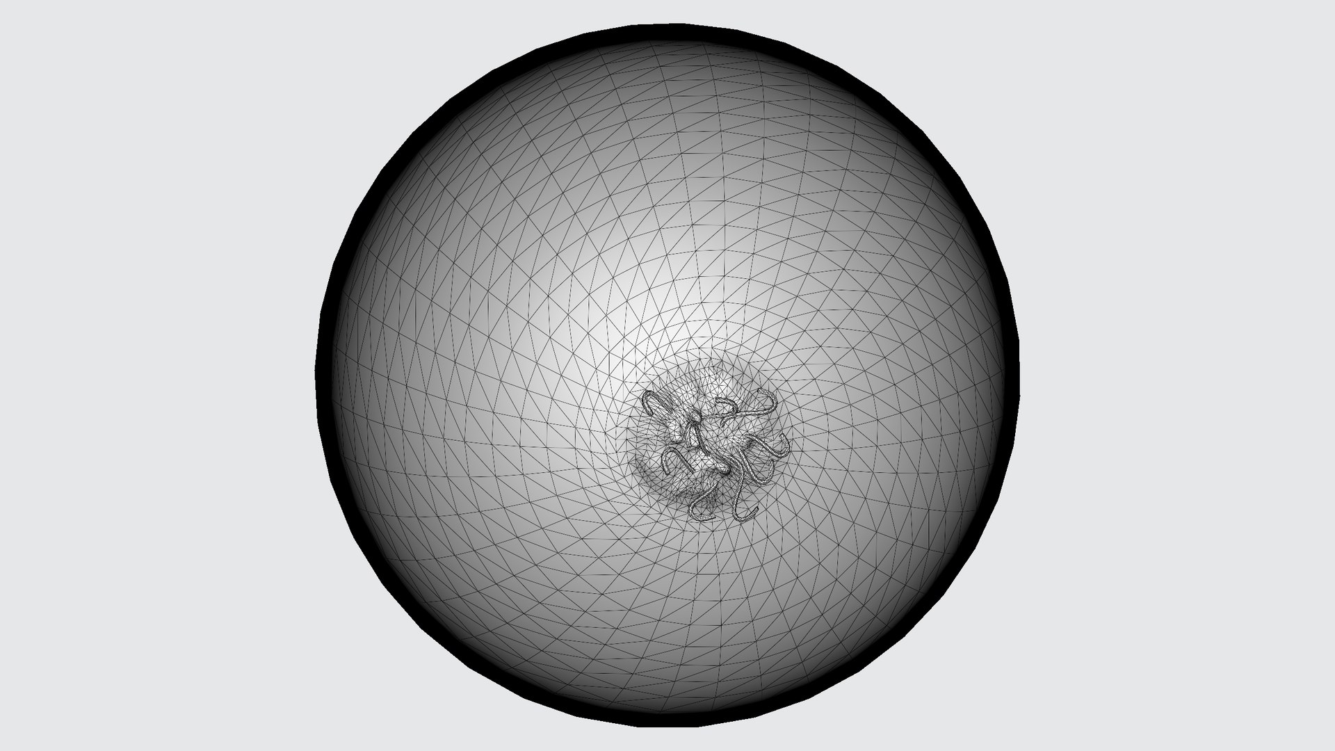 3D Onion Model - TurboSquid 2347338