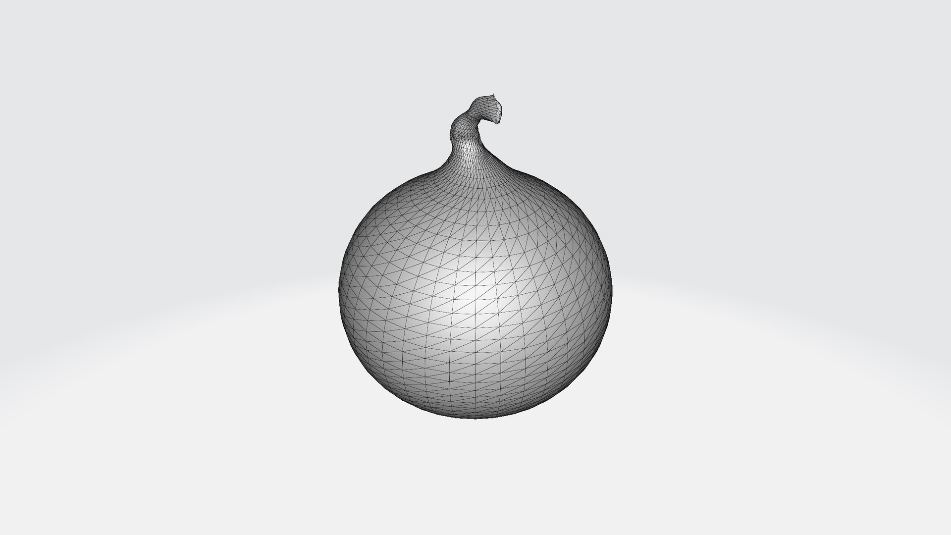 3D Onion Model - TurboSquid 2347338