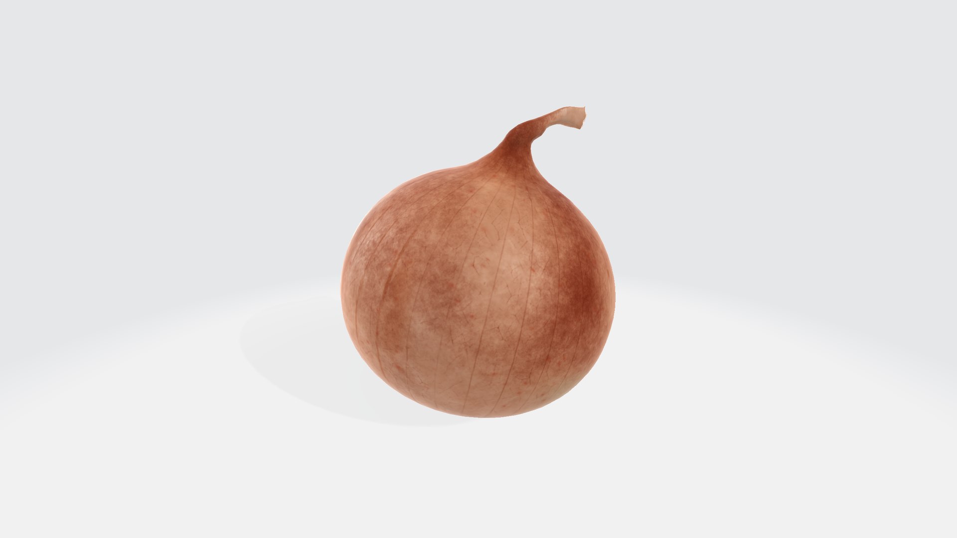 3D Onion Model - TurboSquid 2347338