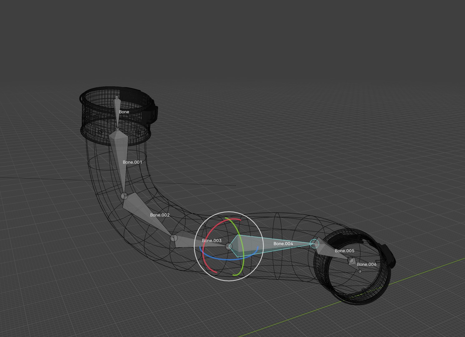 3D Motor Pipe 3D Model - TurboSquid 2250381