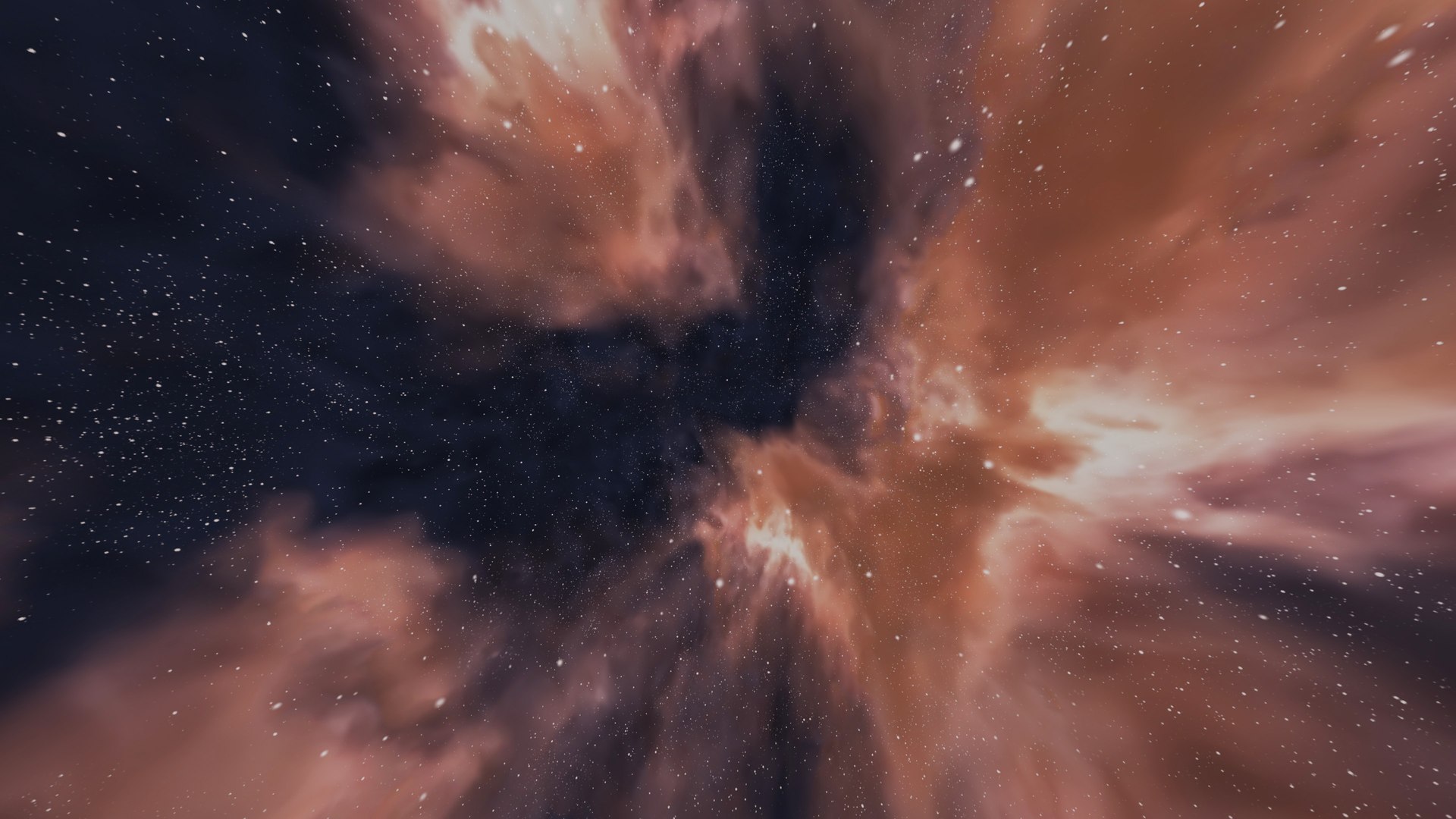 3D VR 360 Extreme Space Environment - HDRI Panoramic Sky V22 Model ...