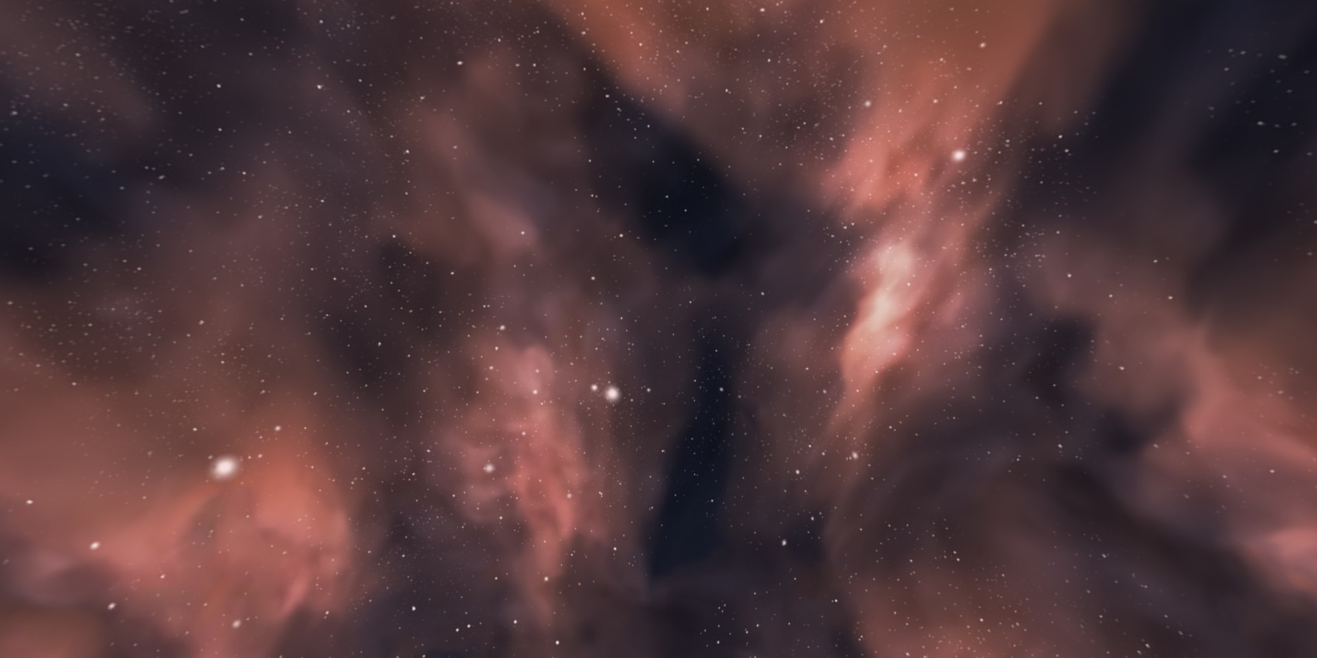 3D VR 360 Extreme Space Environment - HDRI Panoramic Sky V22 Model ...