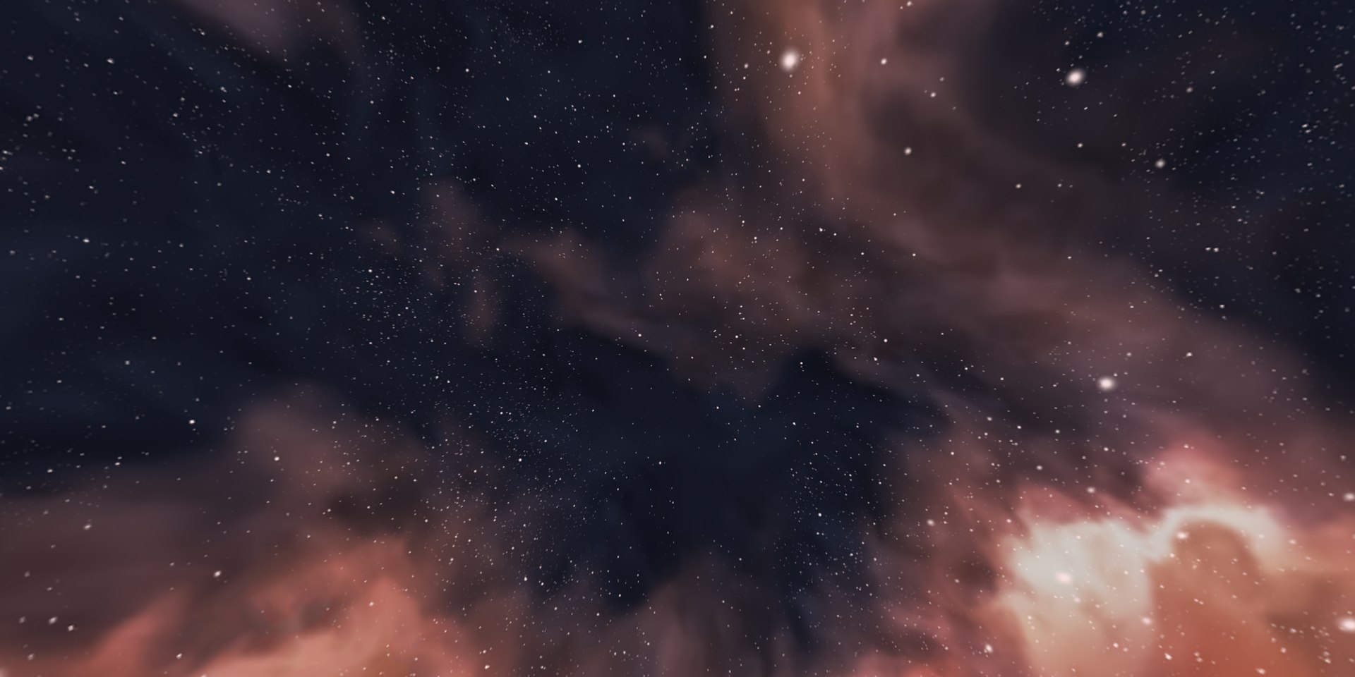 3D VR 360 Extreme Space Environment - HDRI Panoramic Sky V22 Model ...