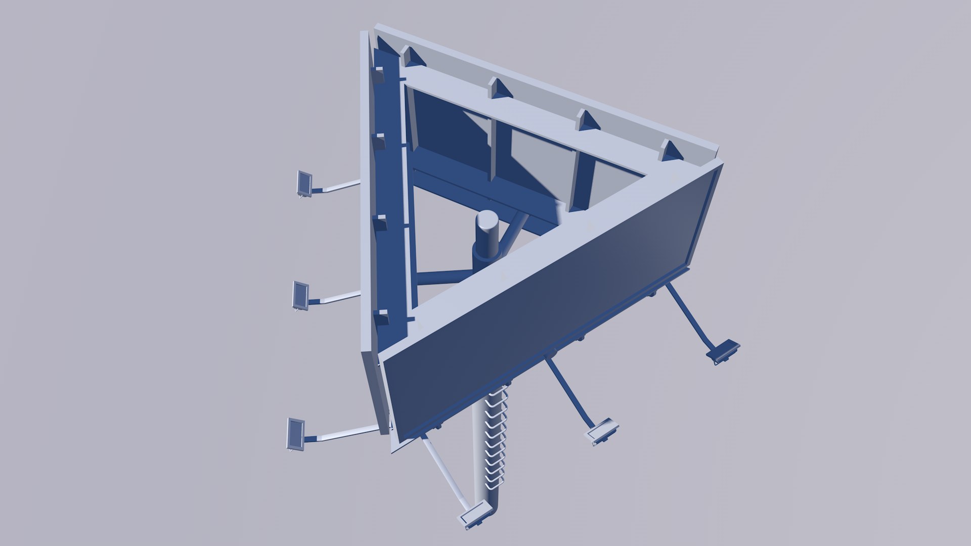 C4d Billboard