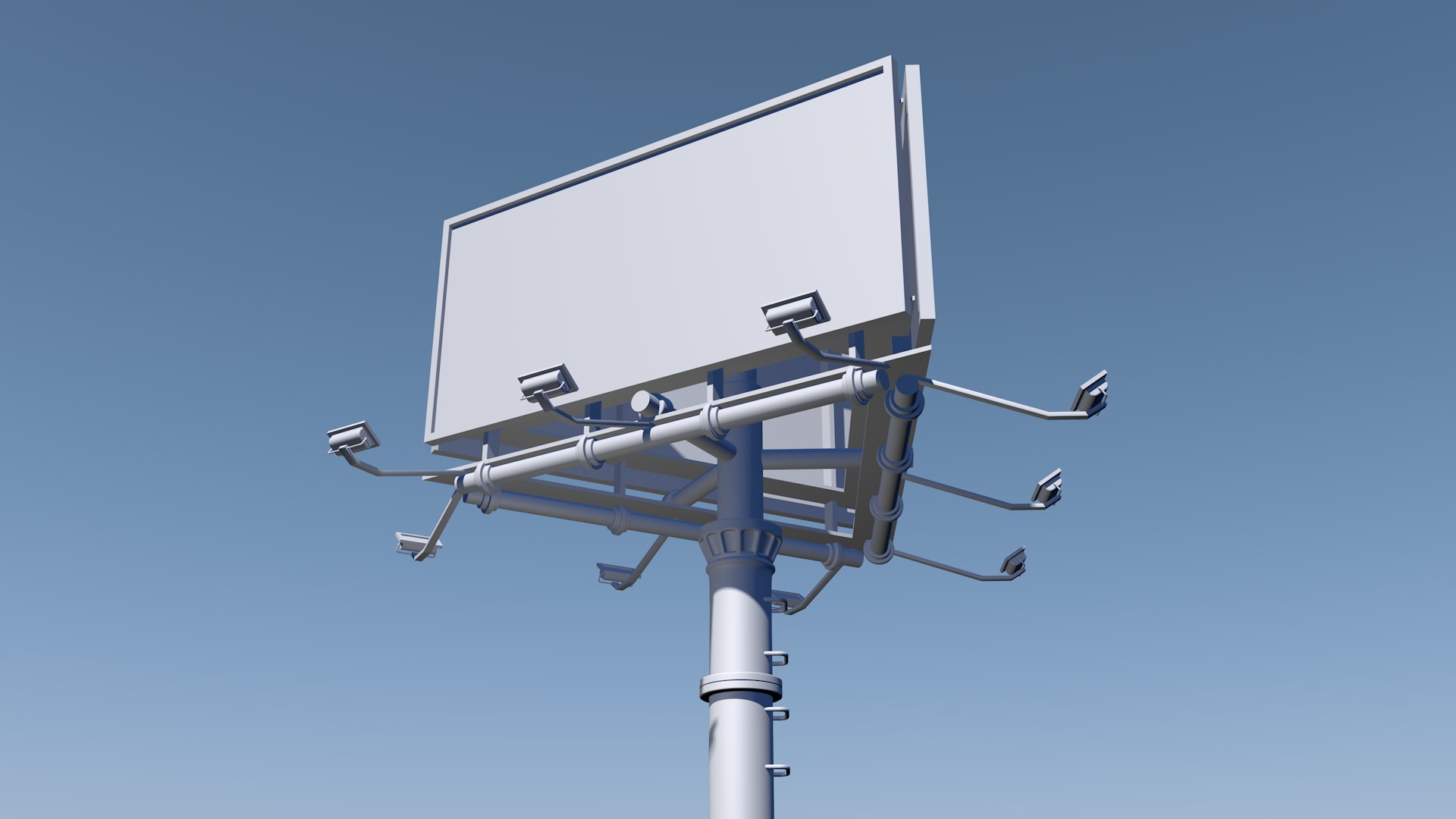 C4d Billboard