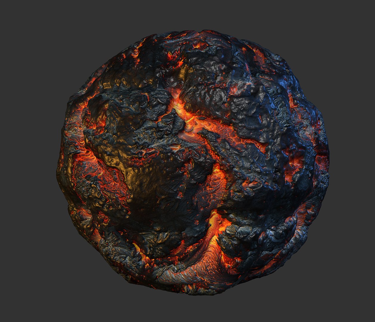 3D Volcanic Desert Pack 16 HD 8K - TurboSquid 2173418