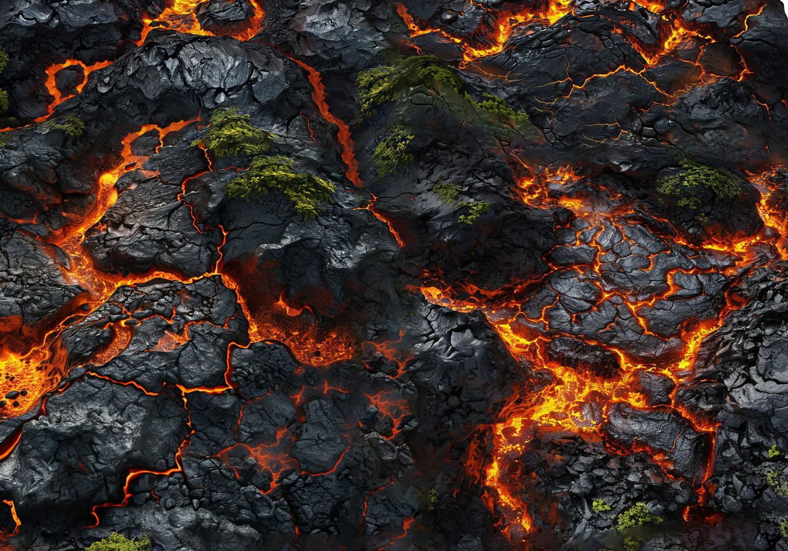 3D Volcanic Desert Pack 16 HD 8K - TurboSquid 2173418