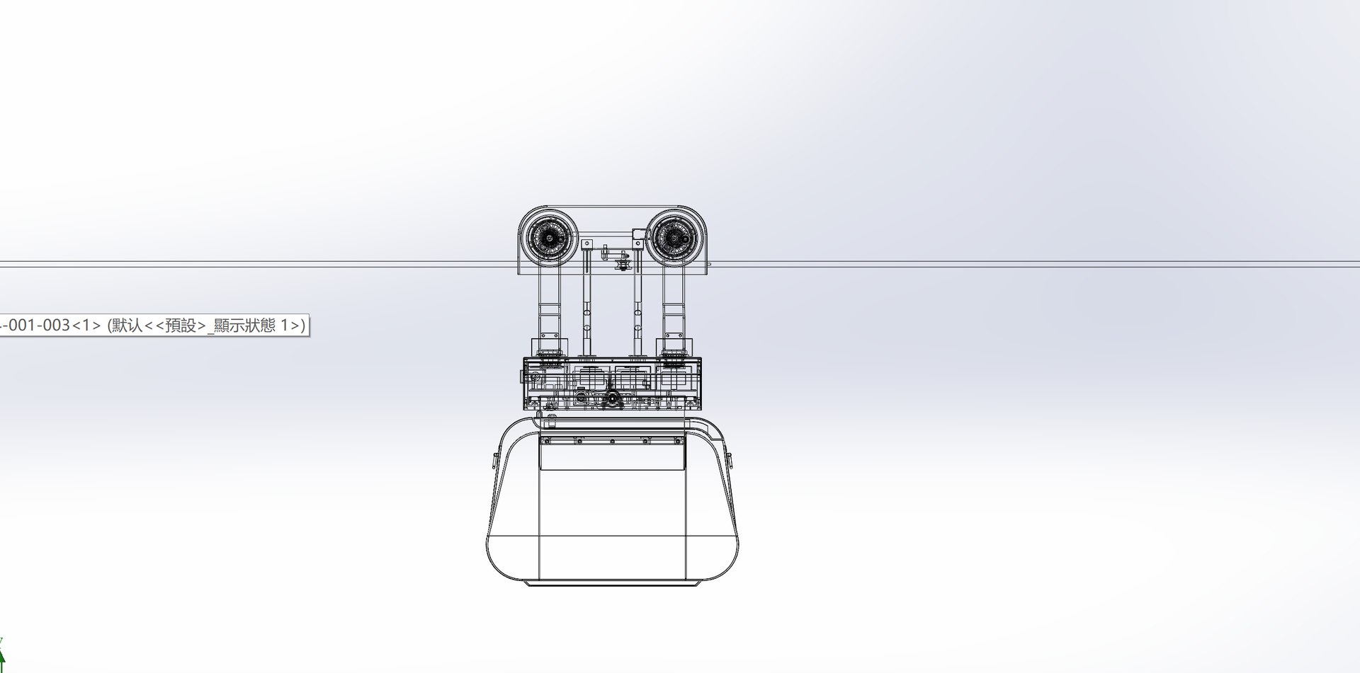Ropeway Car 3D - TurboSquid 1996744