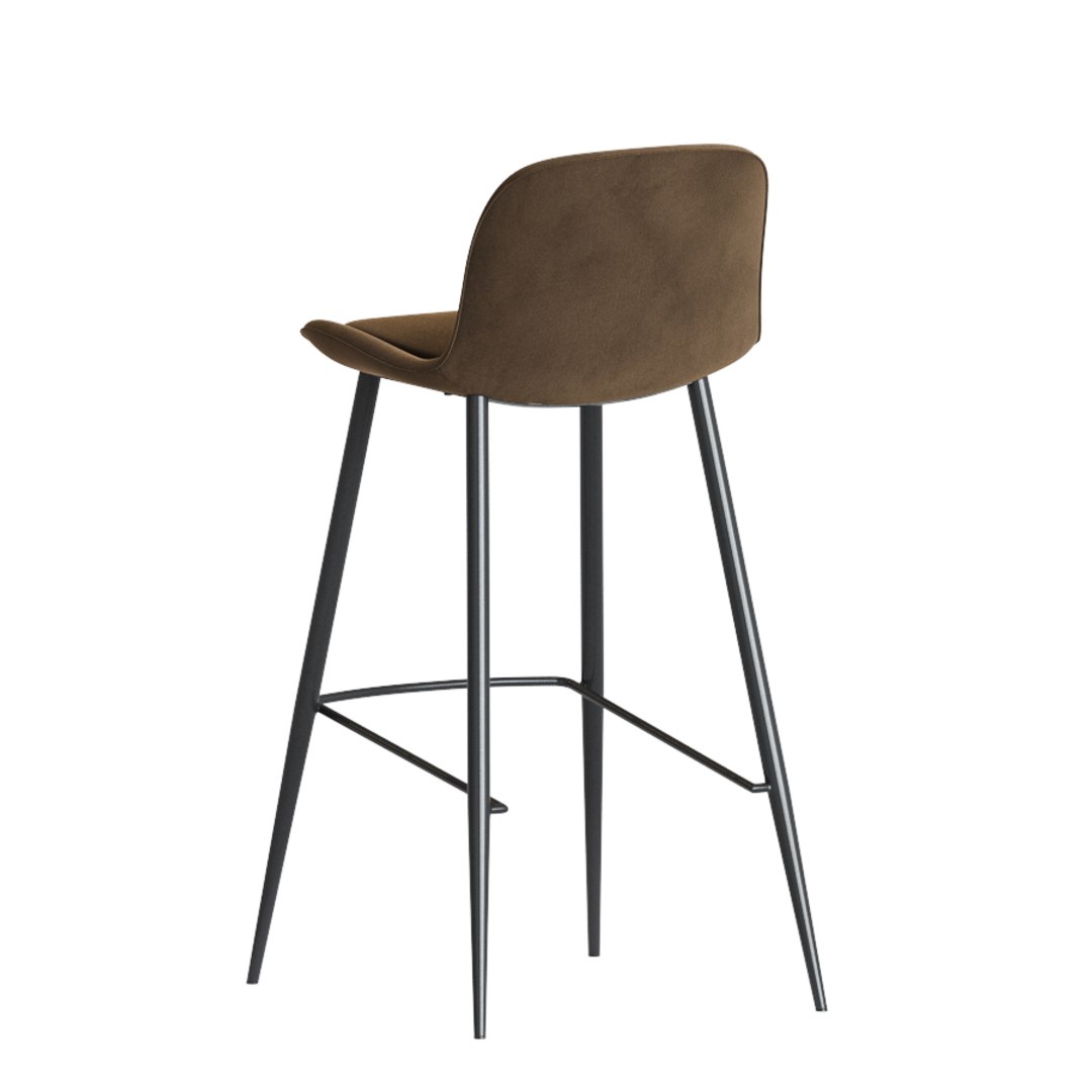 Mirabelle Bar Stool Model - TurboSquid 1661131