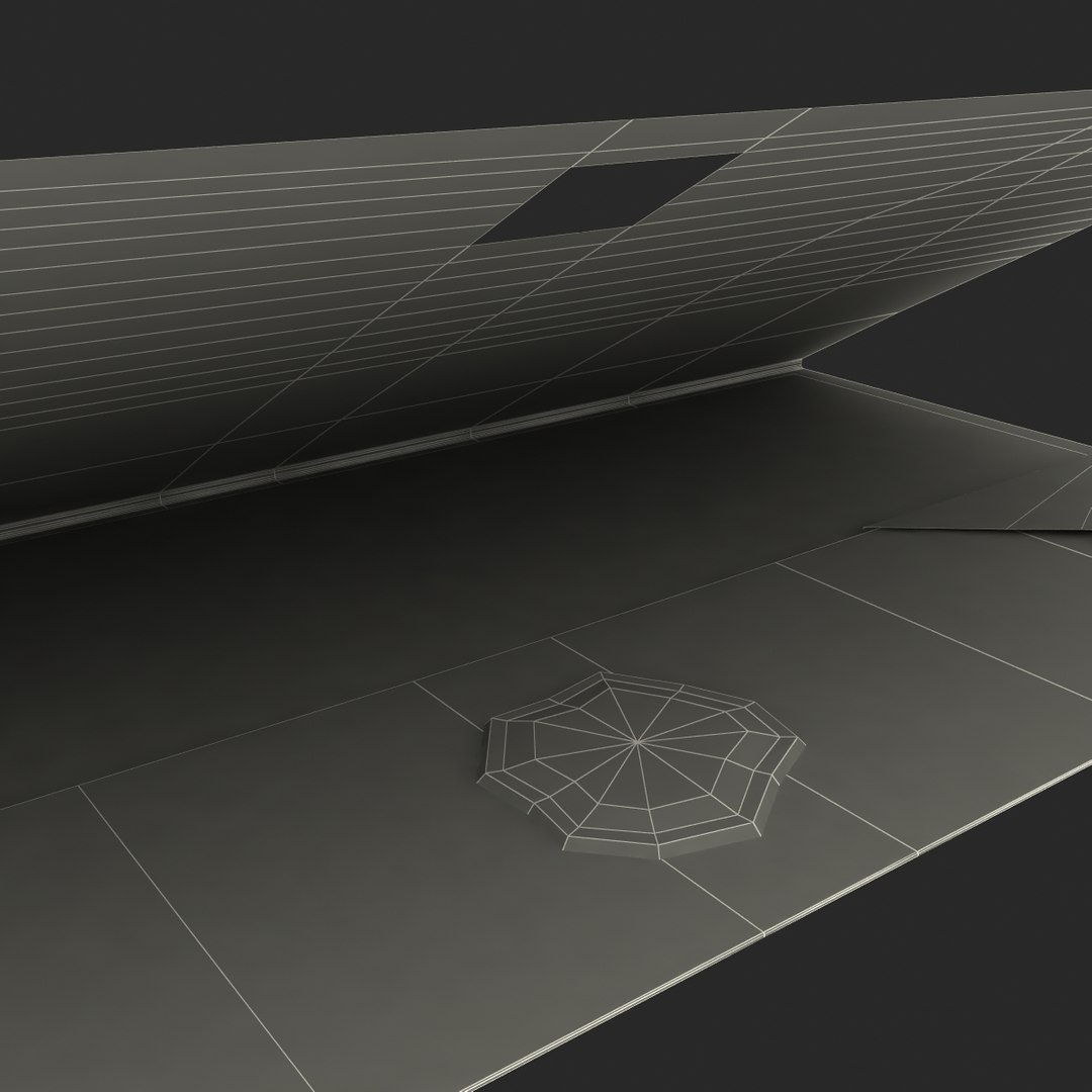 3d Envelope Greetings Open