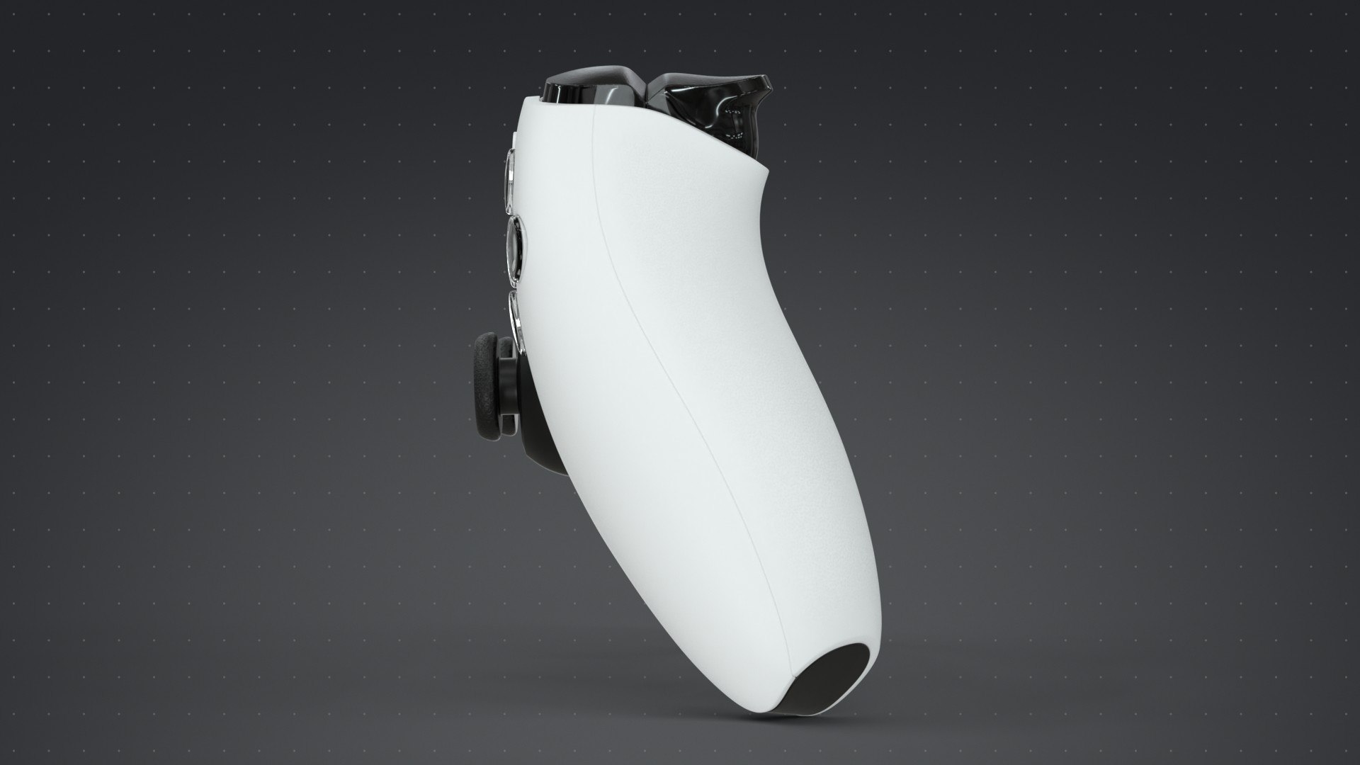 Dualsense Wireless Controller 3D Model - TurboSquid 2271412