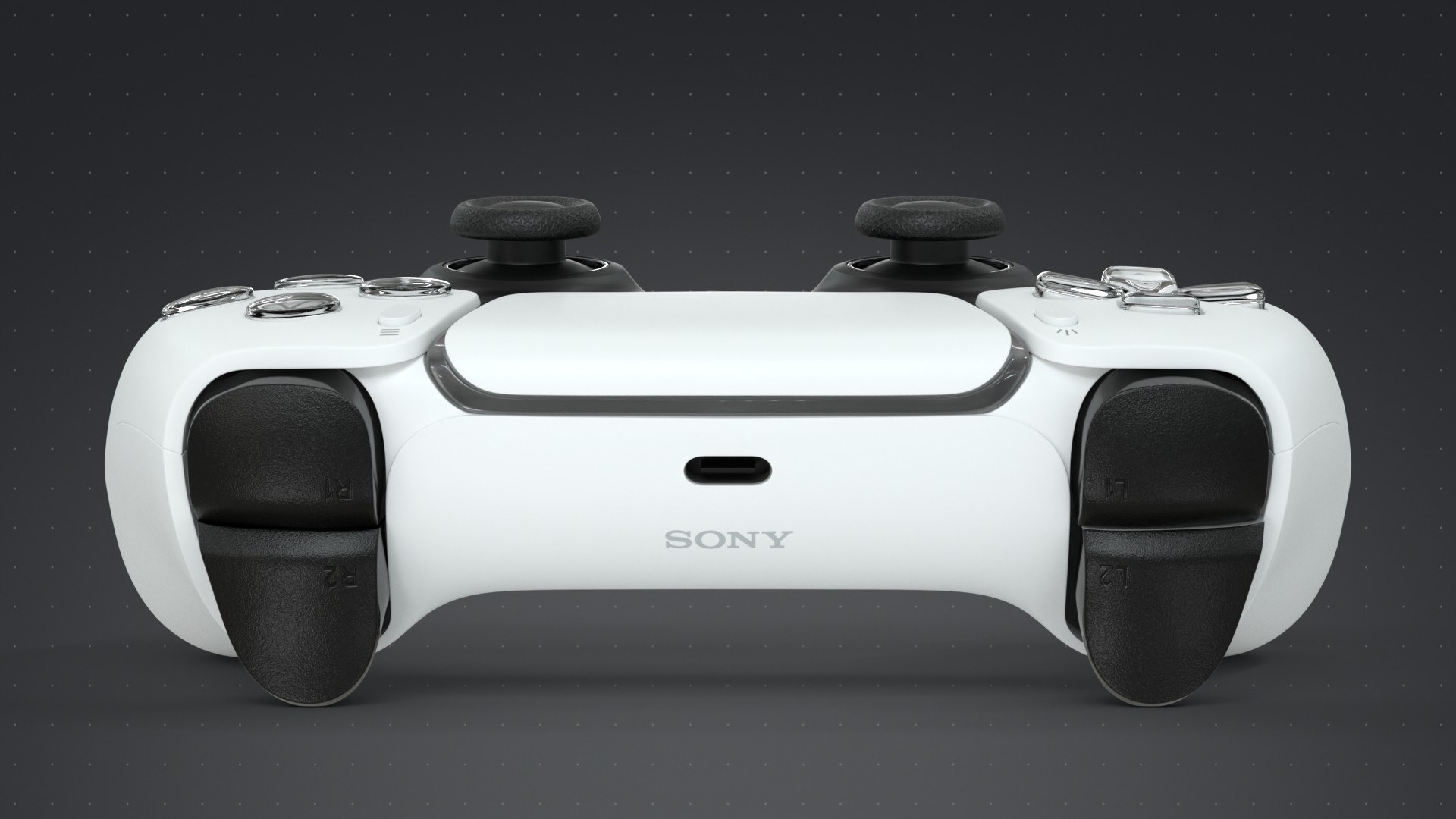 Dualsense Wireless Controller 3D Model - TurboSquid 2271412